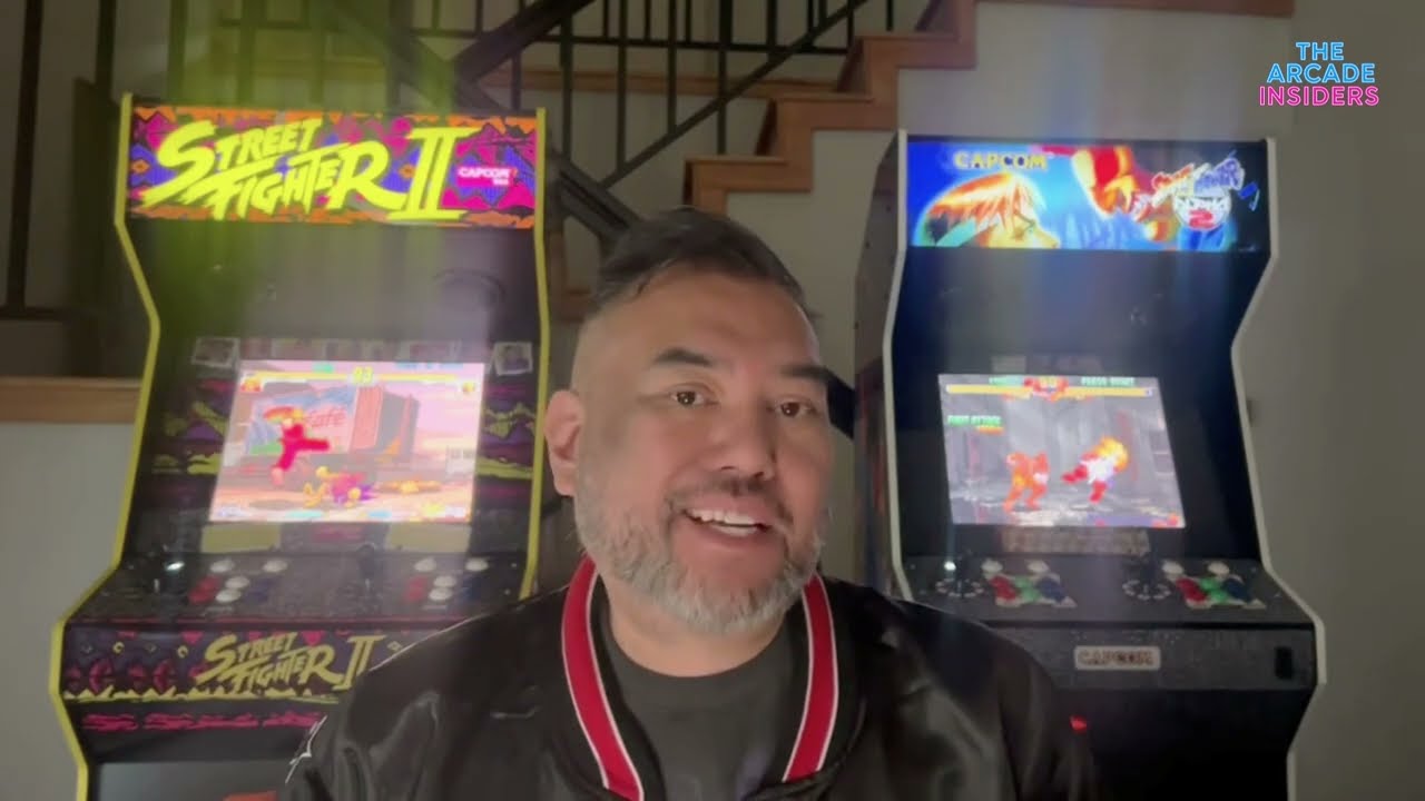 Iconic Arcade SF XT Delayed until Jan 2026, lowers price – BiggggyD's ...